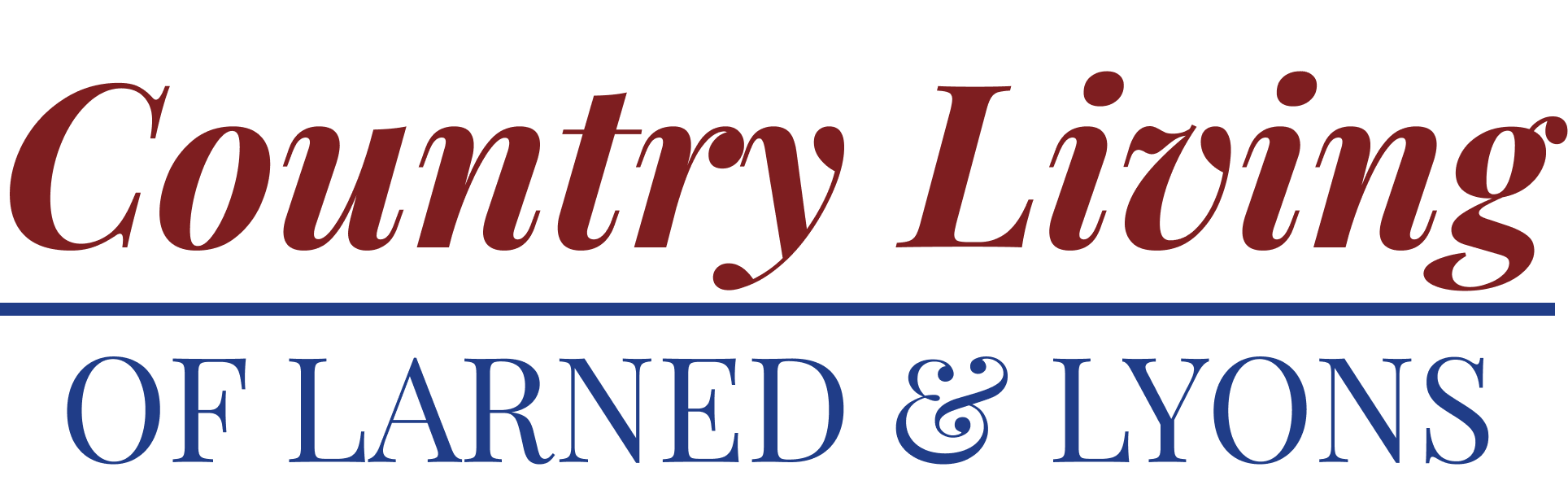 Lyons | Country Living of Larned & Lyons